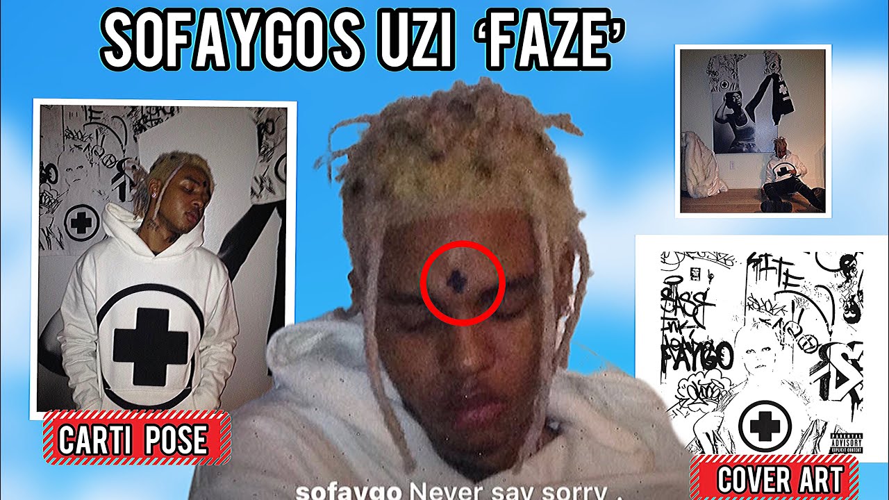 SoFaygo’s Go + EP | Debuts New Hair & Face Tattoo - YouTube