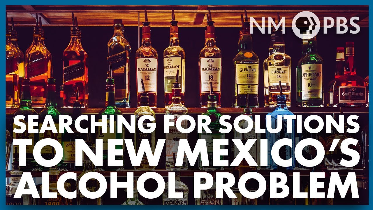 Searching for Solutions to NM's Alcohol Problem - YouTube