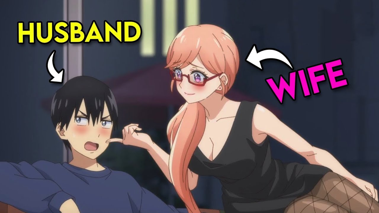 Top 10 Romance Anime Where Couple Is Already Married (Or Engaged) - YouTube