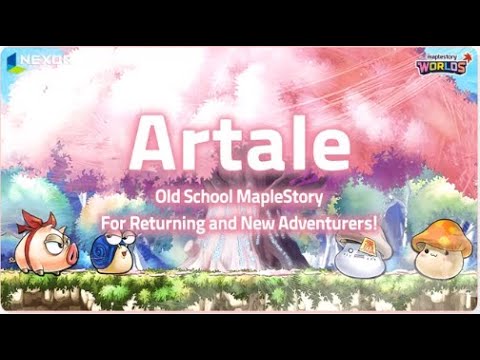 Farming Scrolls & Bone Helm Questing | MapleStory Worlds Artale | Old ...