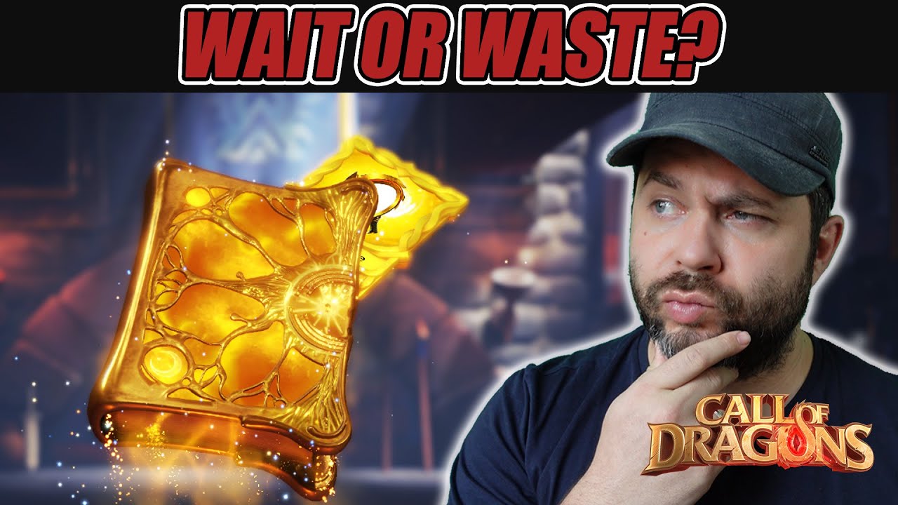 WAIT or UPGRADE? The Truth About Mage Artifacts in Call of Dragons ...