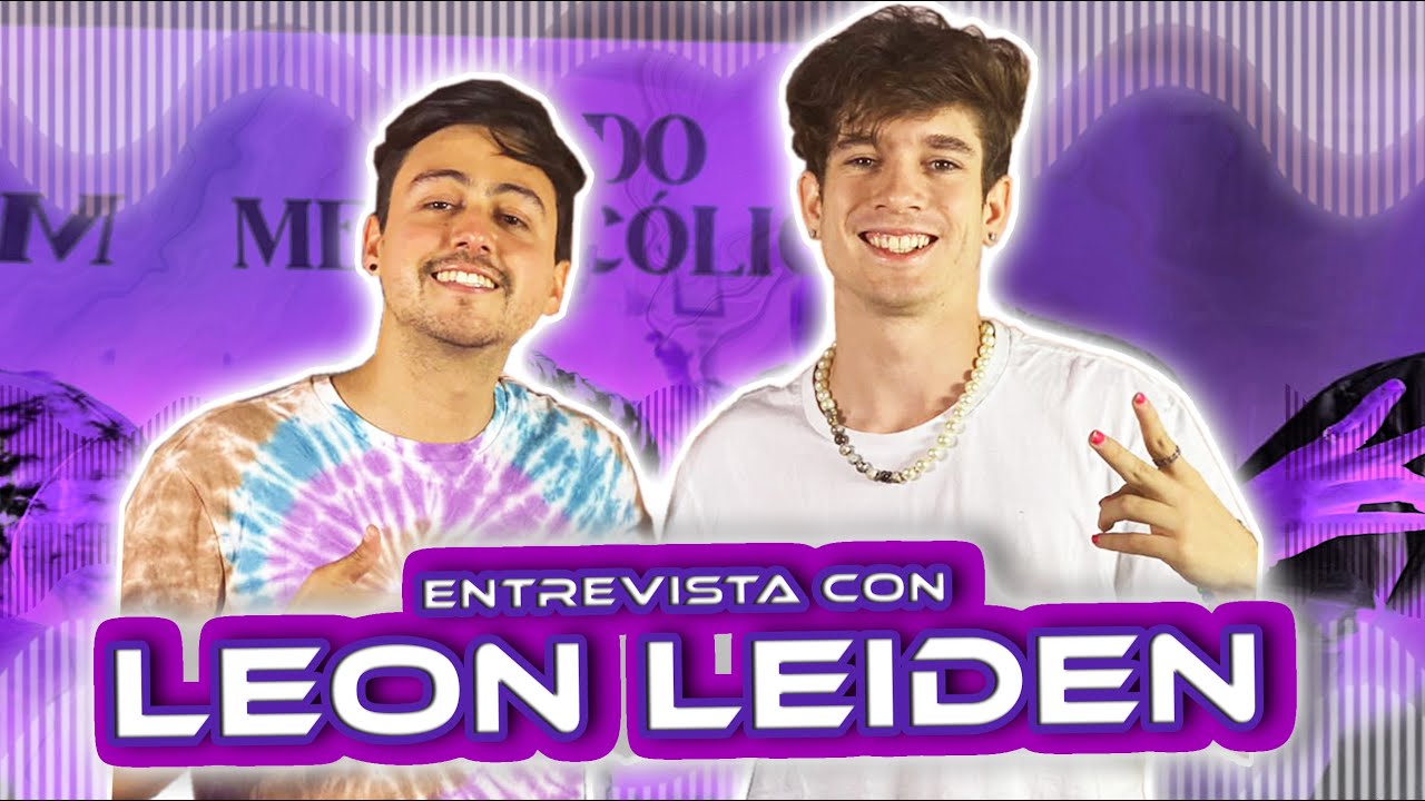 Leon Leiden está preparando Nueva Música! - Leon Leiden en el ...