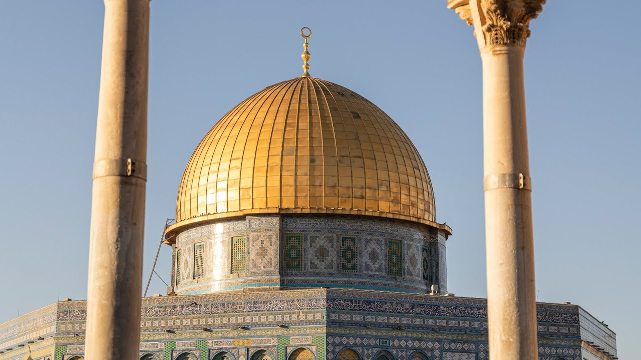Masjid Aqsa Wallpaper || Baitul Muqaddas Wallpaper 💕💕💕 - YouTube