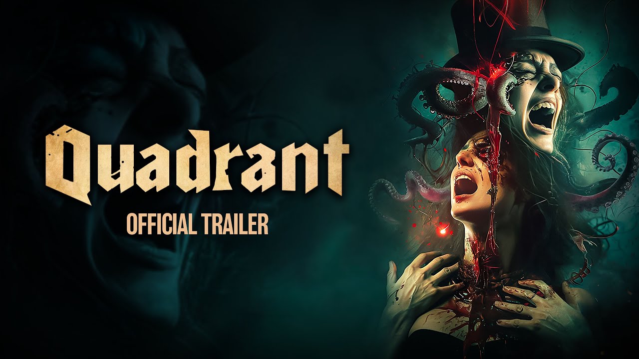 Quadrant | Official Trailer - YouTube