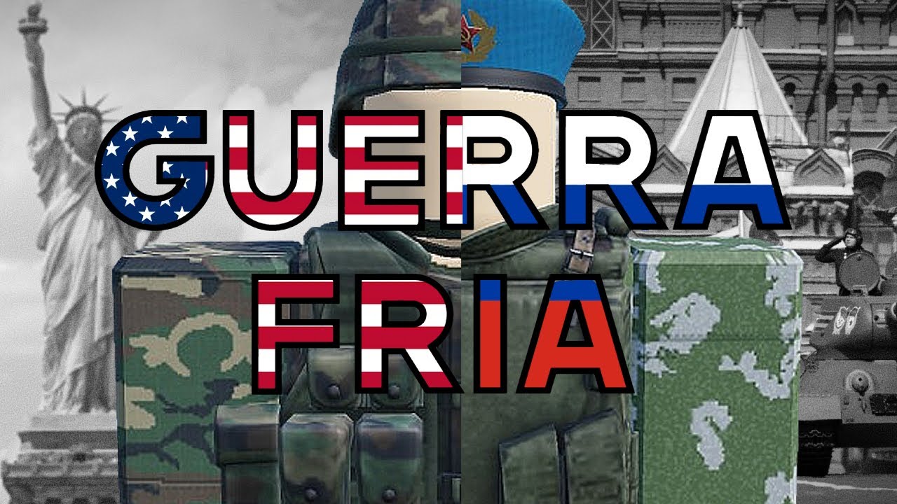 UM DOS MELHORES JOGOS DE GUERRA DO ROBLOX - YouTube
