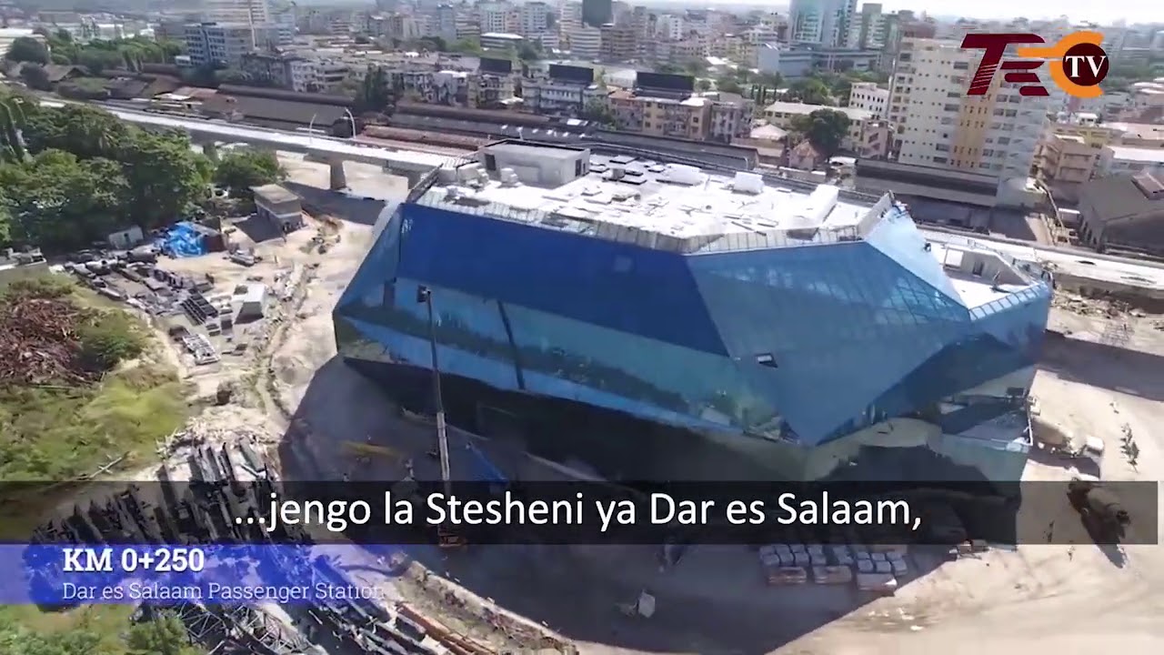 SGR PROJECT PROGRESS REPORT FOR THE MONTH OF JUNE WITH SUBTITLE - YouTube