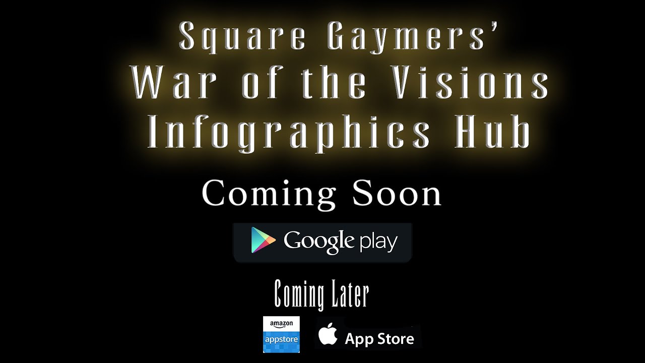 WotV Infographic Hub App Showcase - YouTube