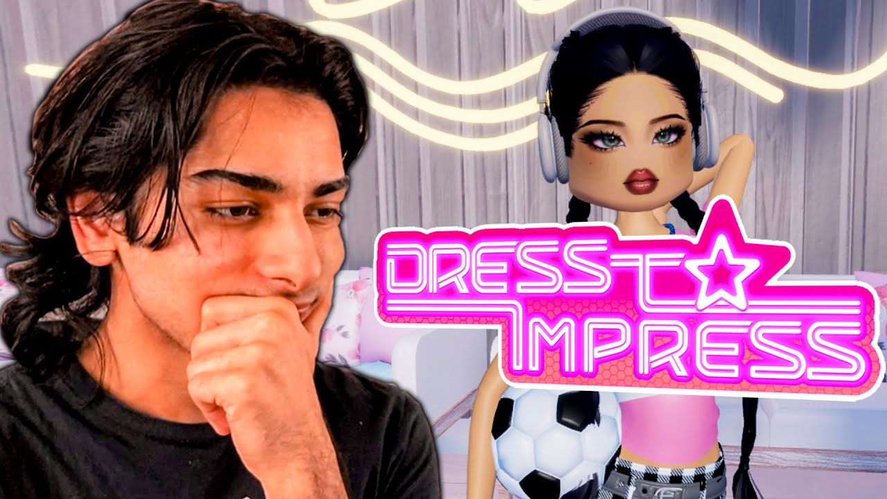dress to impress (but its dubstep) - YouTube