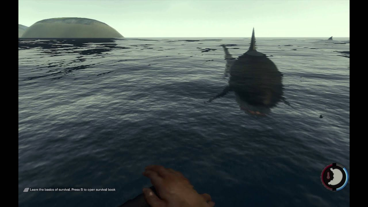 The Forest Gameplay Episode 1: "Sharks Attack" NO COMMENTARY HD - YouTube