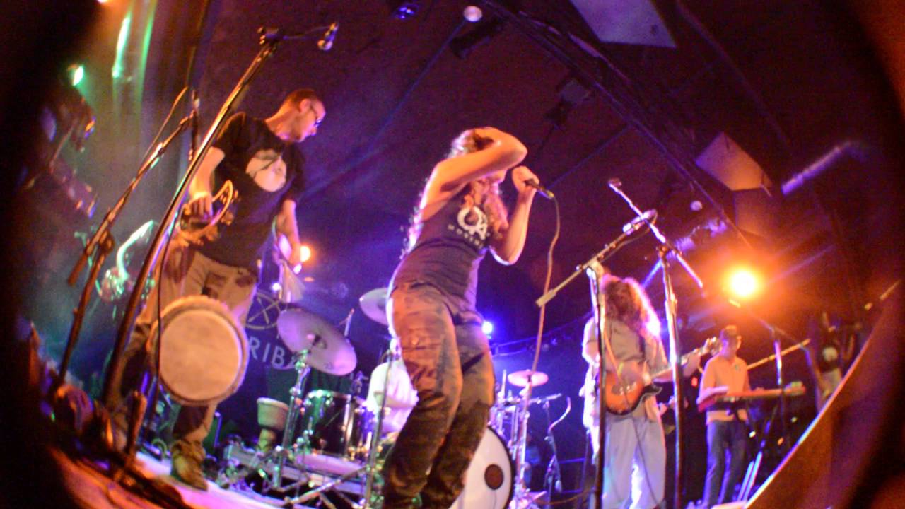 FLAME- Janelle Phillips LIVE AT BELLY UP - YouTube
