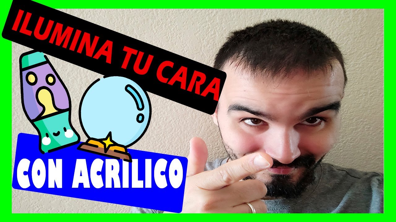 🍋 Como hacer una LÁMPARA de ACRÍLICO ♐ Como GRABAR acrílico TRASPARENTE ...