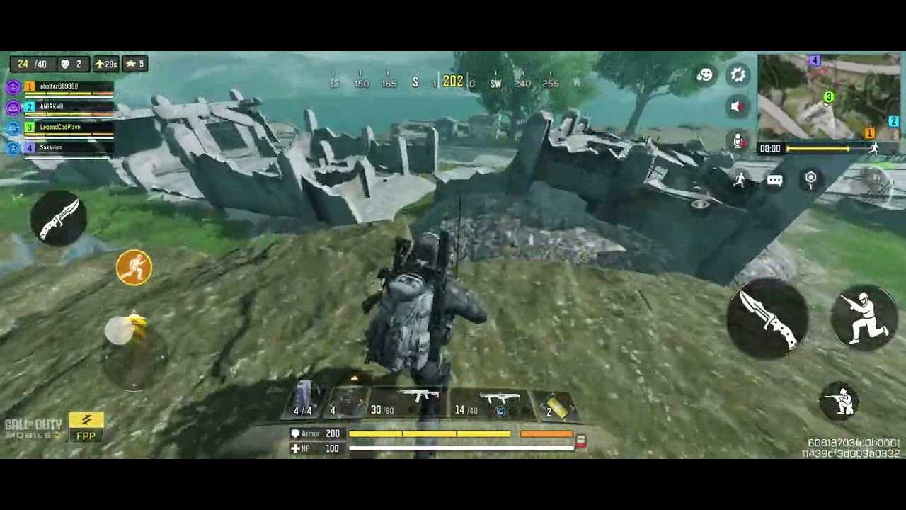 14 kills | CODM | Alcatraz - YouTube