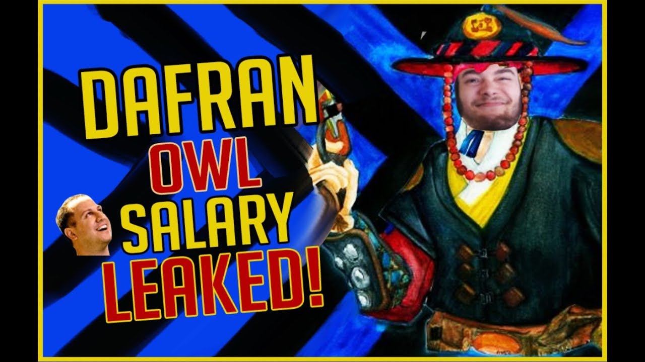 Dafran leaks what owl salary offer he got - YouTube