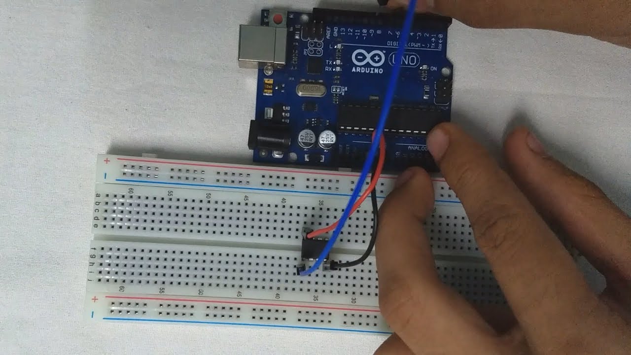 How To Shrinkify Arduino Projects With Attiny254585 Standalone Youtube