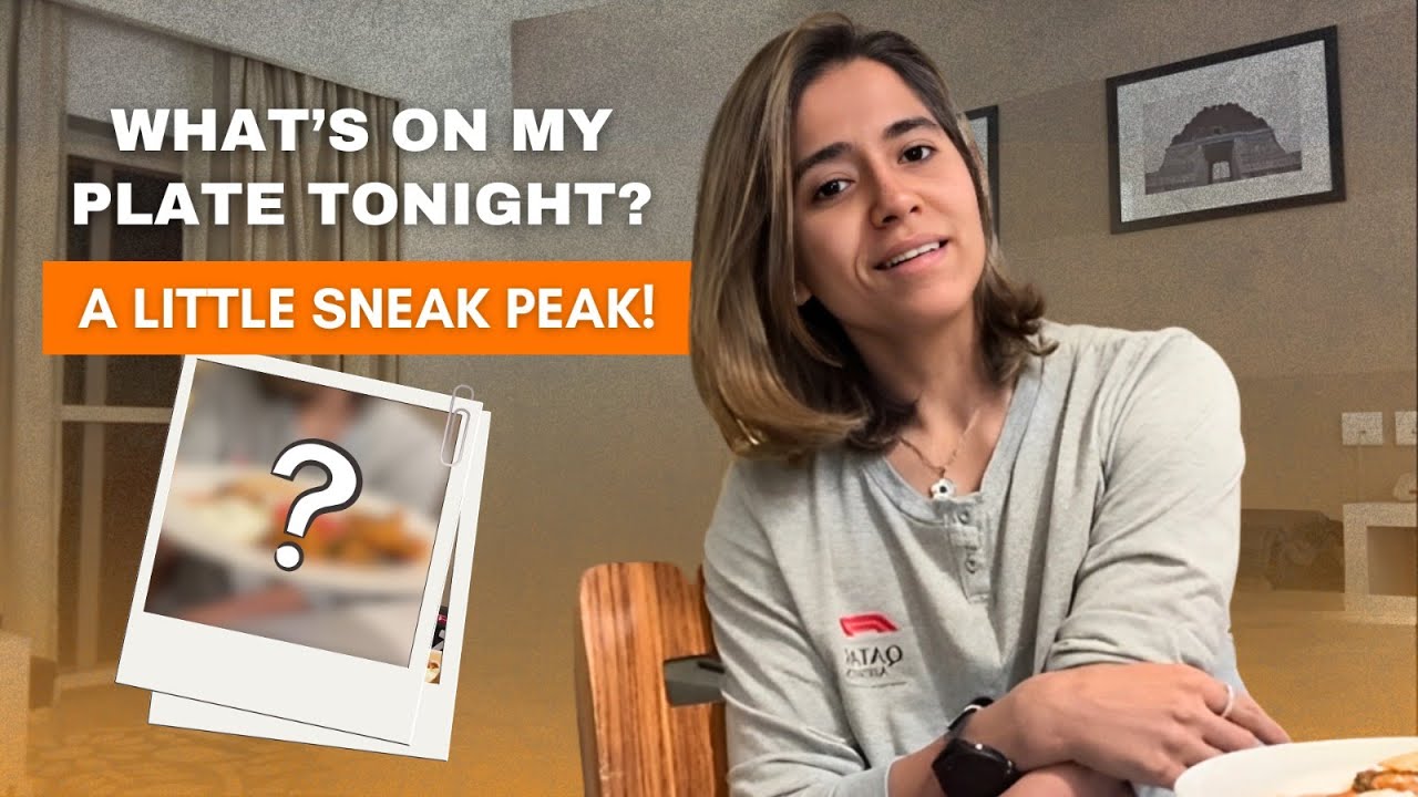 What's On My Plate Tonight? | A Little Sneak Peak #fitchef #fitness # ...