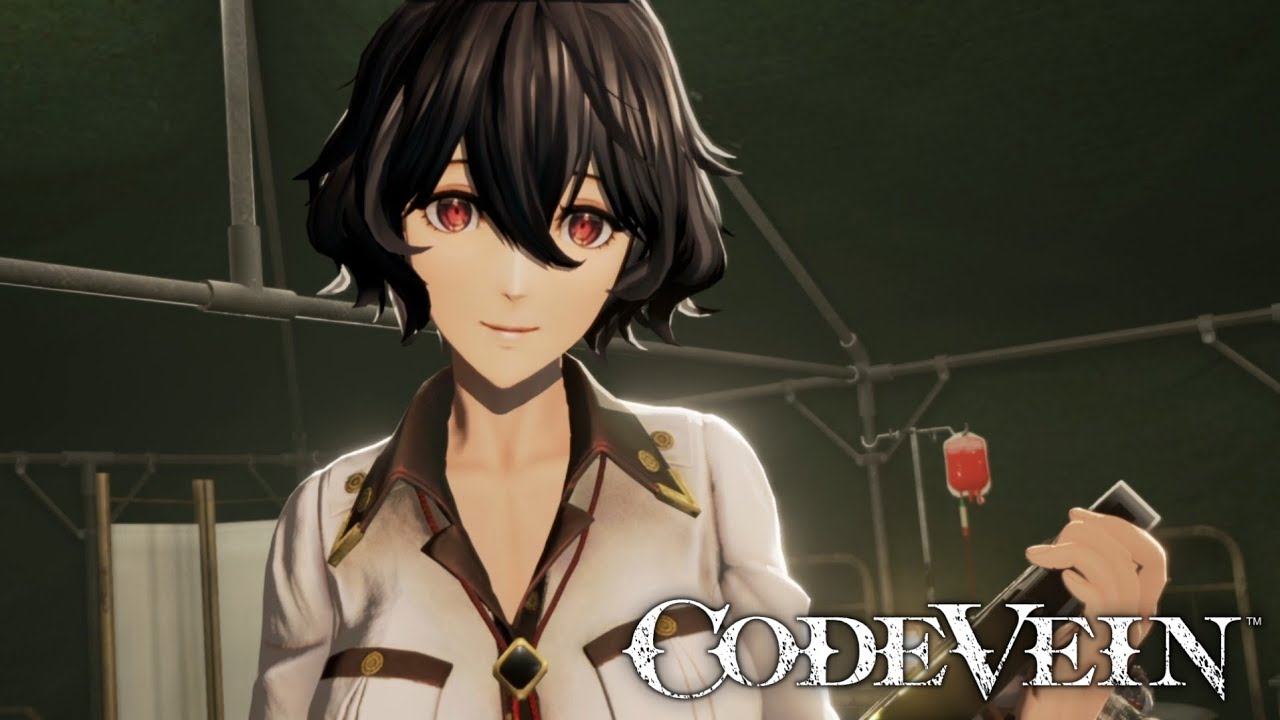 【CODE VEIN】生きろ、死してなお【part5】 - YouTube