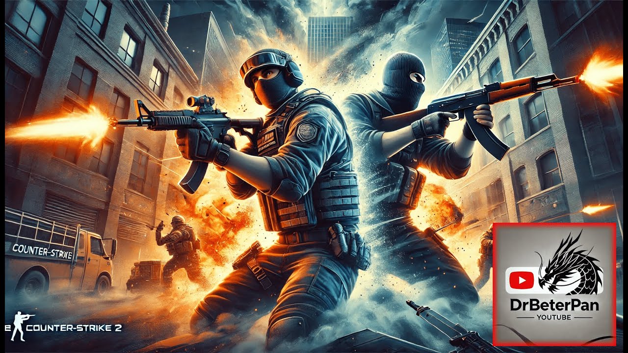 #4 CS'de Aşk Başkadır | Ekiple Counter Strike 2 (CS2) | Sezon 1 - YouTube