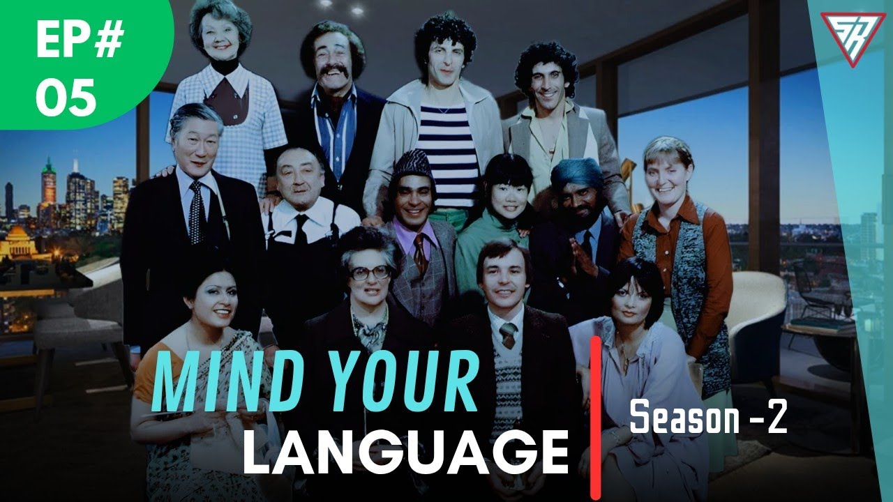 Mind Your Language - Season 2 Episode 5 | Don't Forget the Driver - YouTube