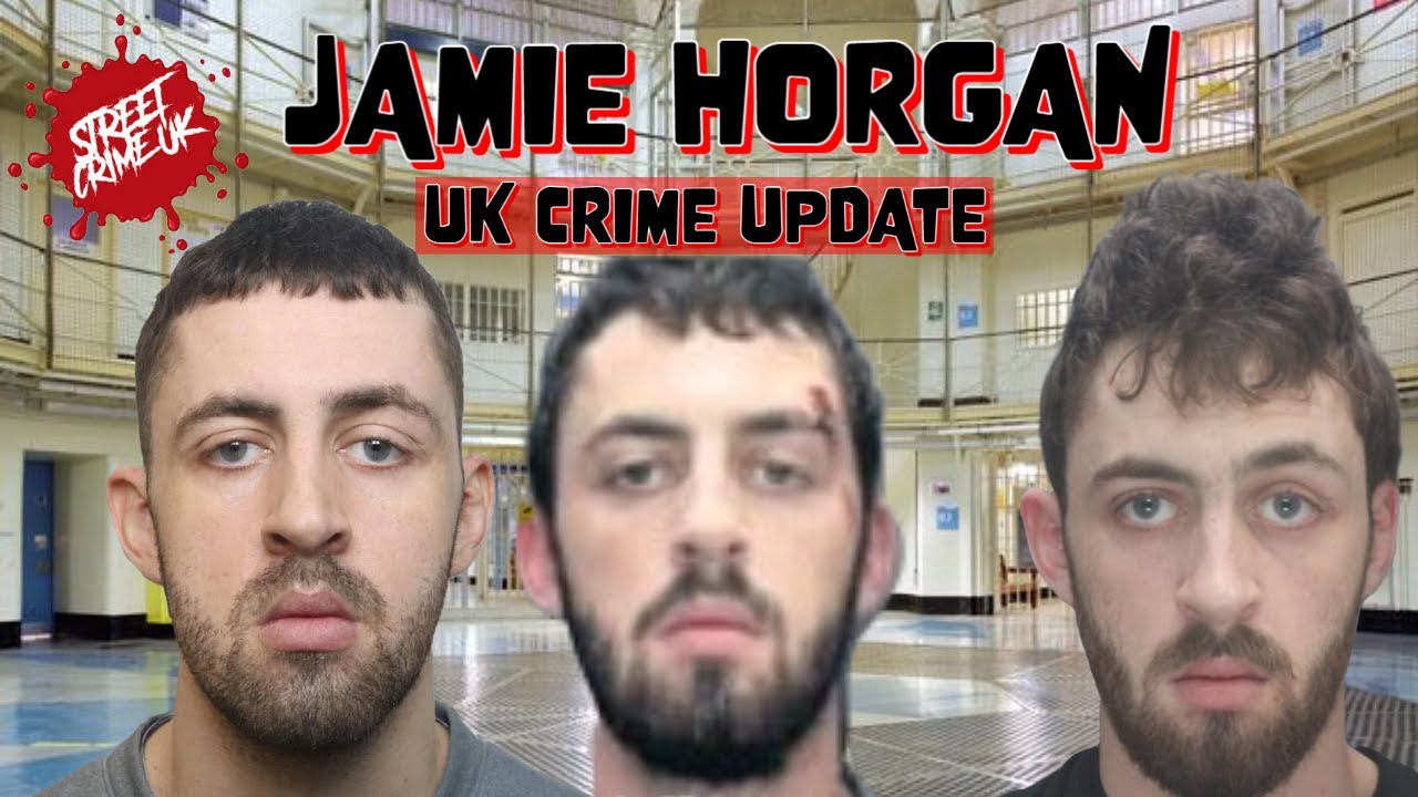 Jamie Horgan | UK Prisoner Who Armed Himself Whilst In Prison With ...