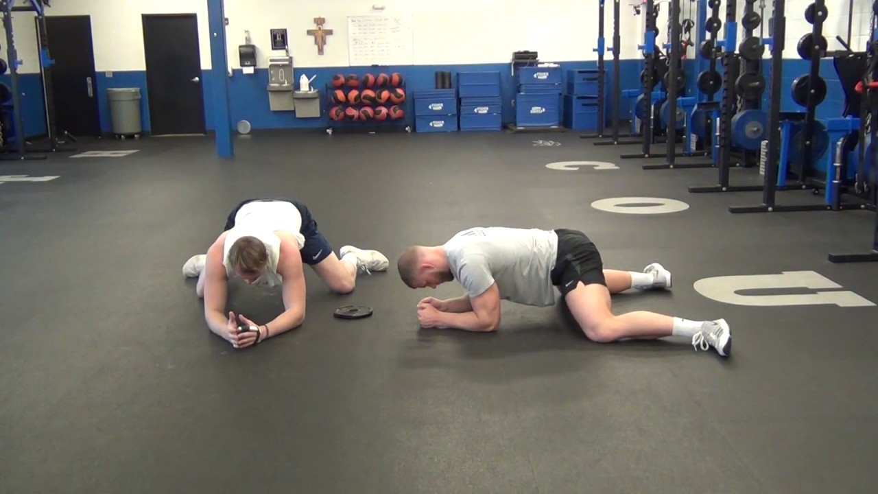 Knees out Toes out - YouTube