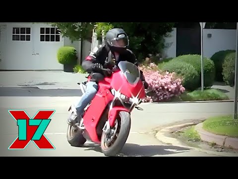 Ben Affleck Expands Motorcycle Collection With Third New Bike In Three ...