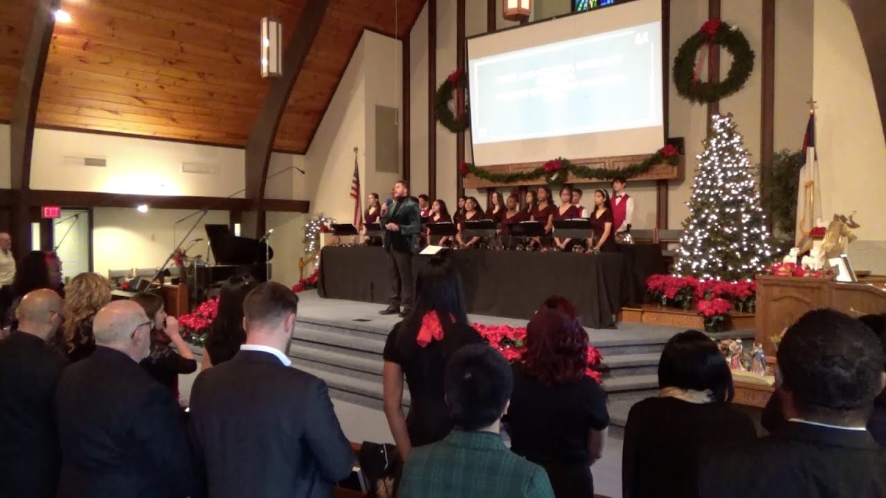 Angels From the Realms of Glory (Congregation) - YouTube