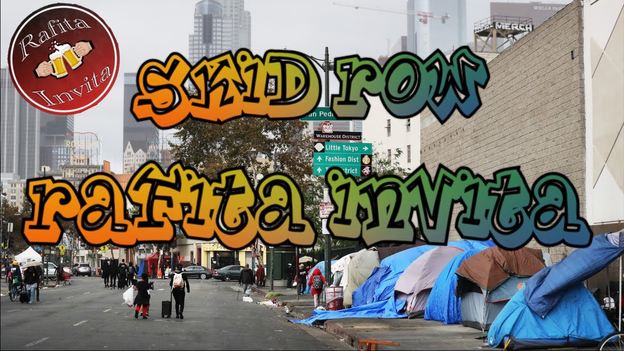 Skid Row! [spanish] (english sub) - YouTube