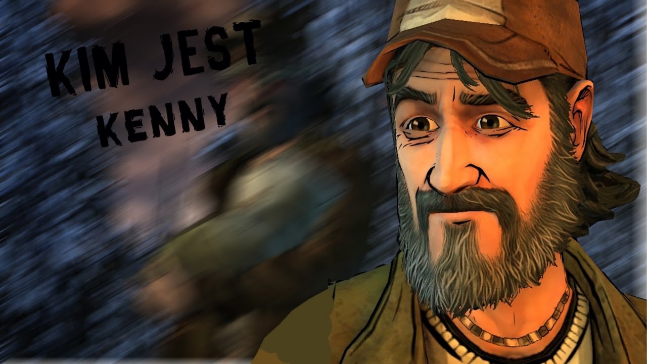 Kim jest Kenny? |The Walking Dead Game| - YouTube