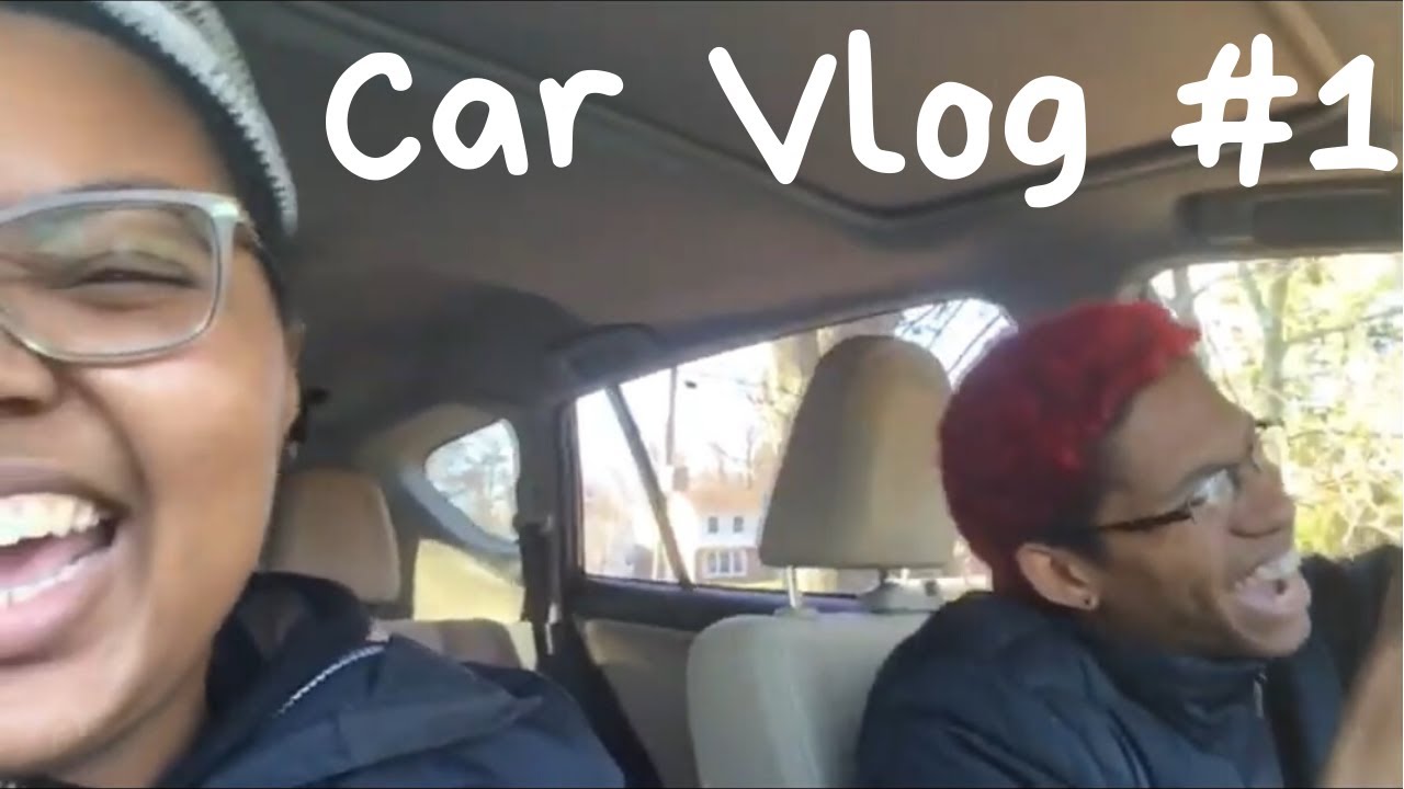 Car Vlog #1 - YouTube