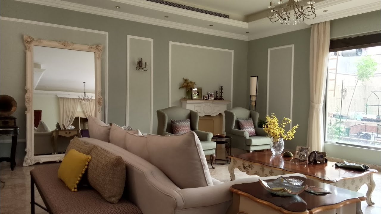 House Tour at Mini Place In Jeddah - YouTube