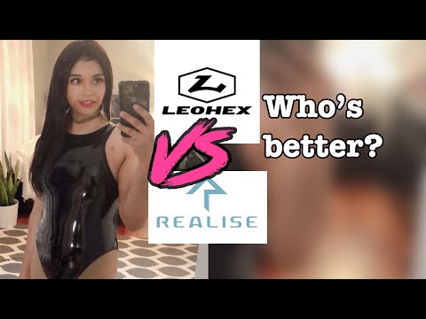Leohex vs Realise Swimwear | Crossdresser Review | XheiditvX