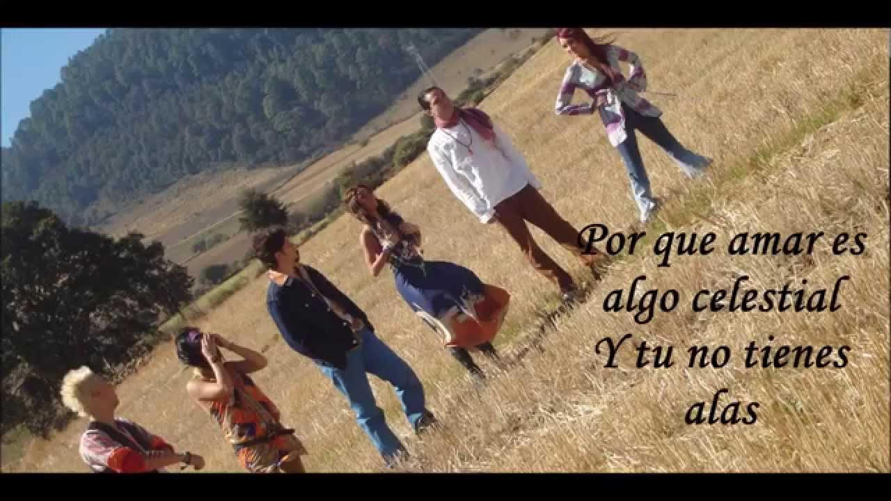 RBD - Celestial (Lyrics) - YouTube