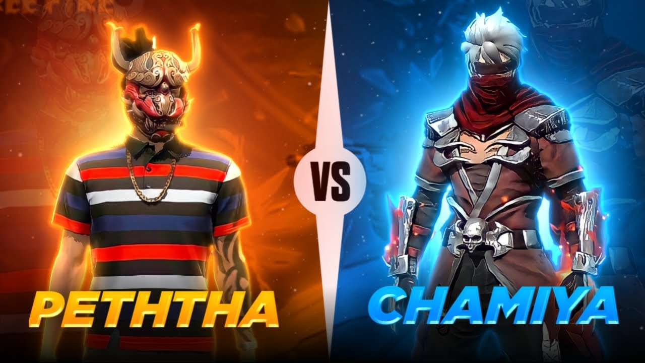 PETHTHA VS CHAMIYA - YouTube