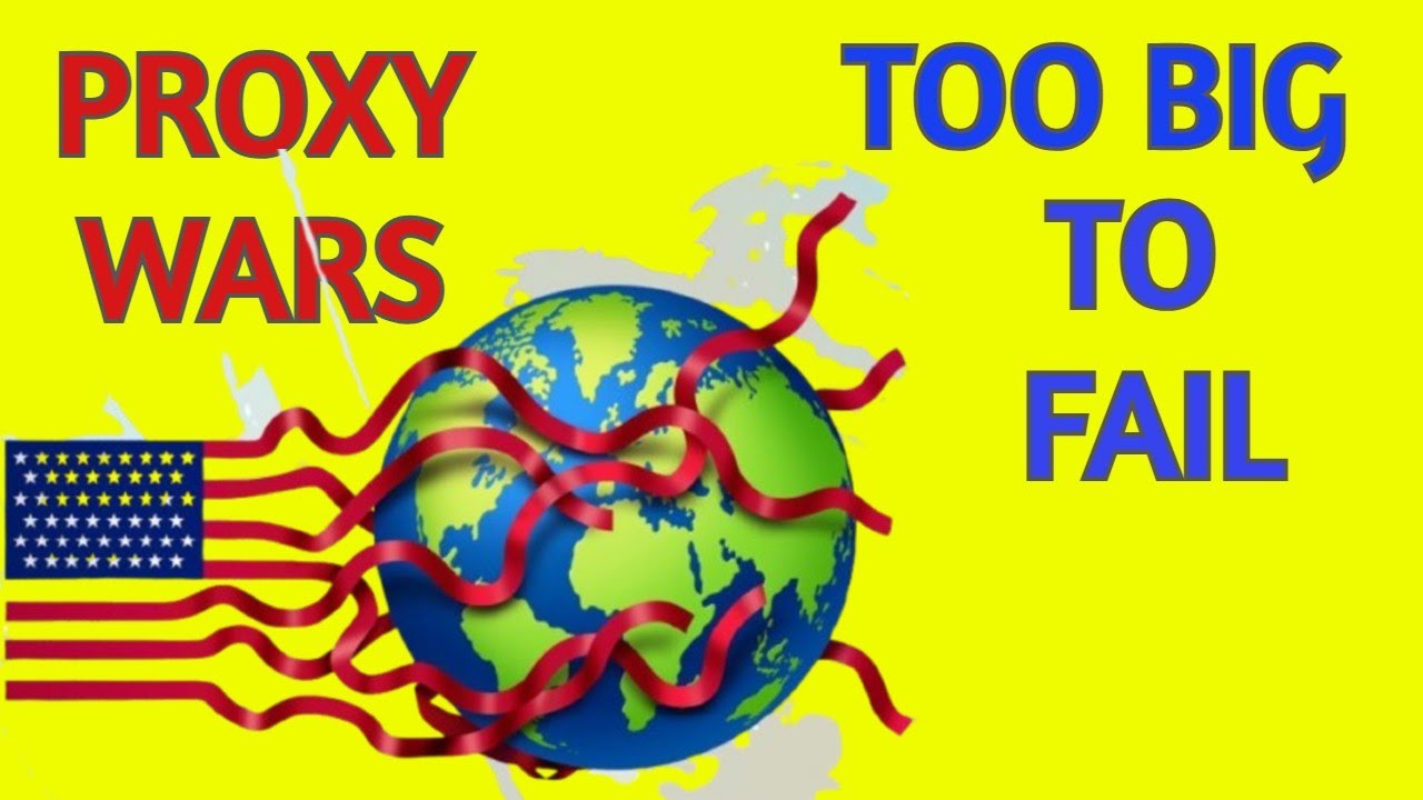 PROXISM PART I - ALL AGAINST THE RISING POWER - YouTube