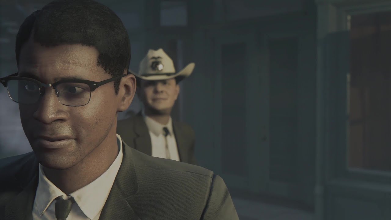 Sun down town (Mafia 3) p14 - YouTube