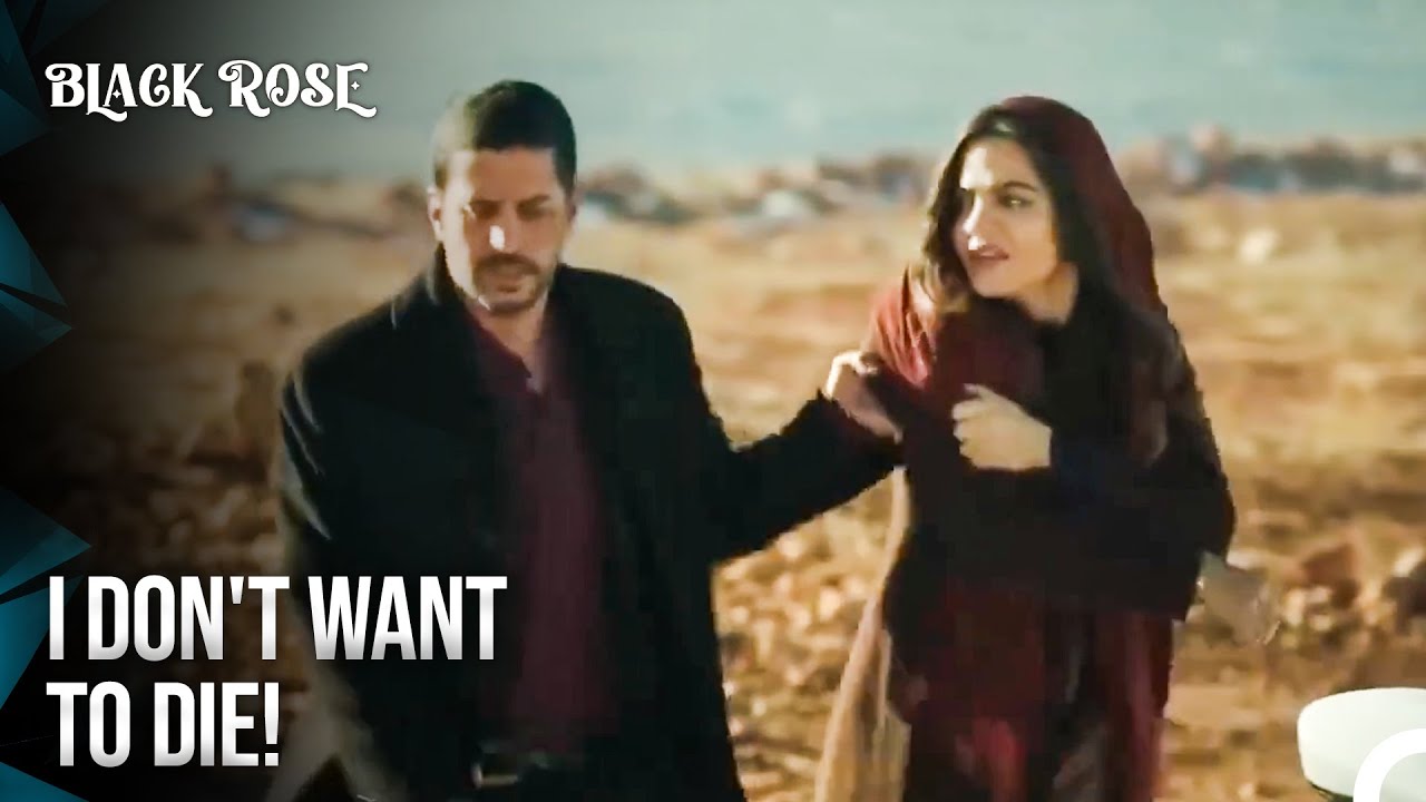 Kendal Gets Ozlem Killed | Black Rose Episode 85 - YouTube