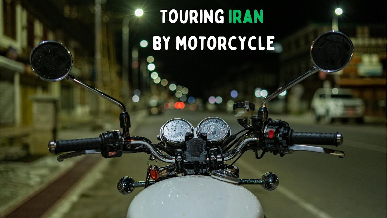 Touring Iran by motorcycle- IRAN ایرانگردی با موتور- ایرانگردی - YouTube