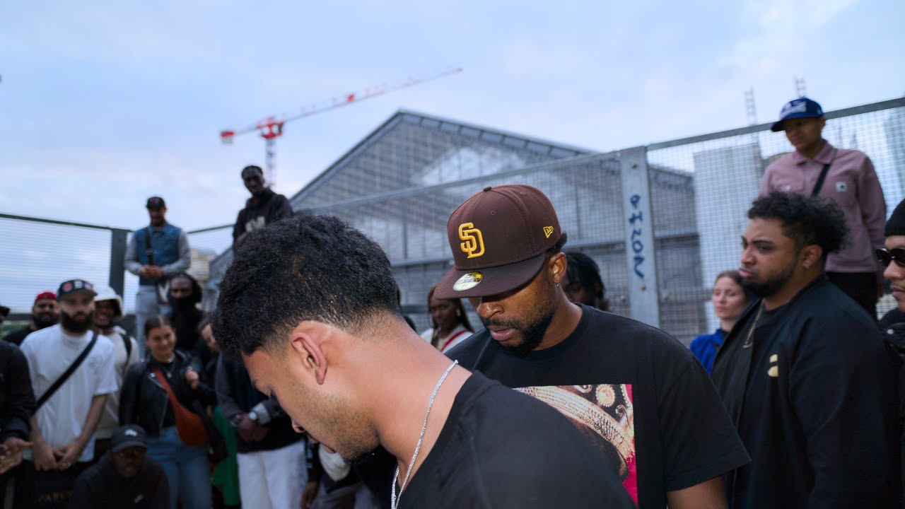 Jr Dirty aka Crows vs Savage aka Jr Blood Dynasty Session Street Battle ...