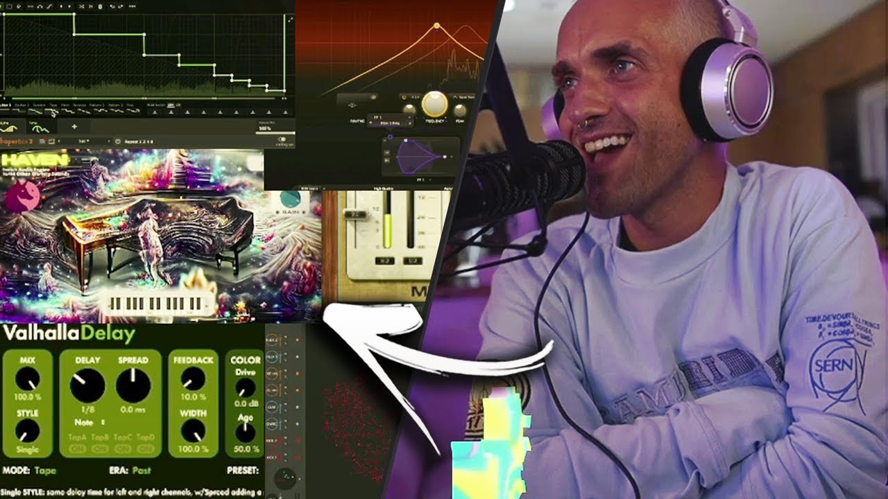 illangelo *Grammy Winning Producer Making a FIRE song on STREAM w/ new ...