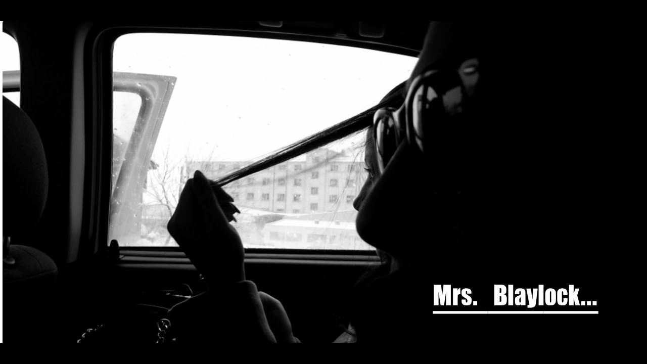 Mrs. Blaylock.... - YouTube