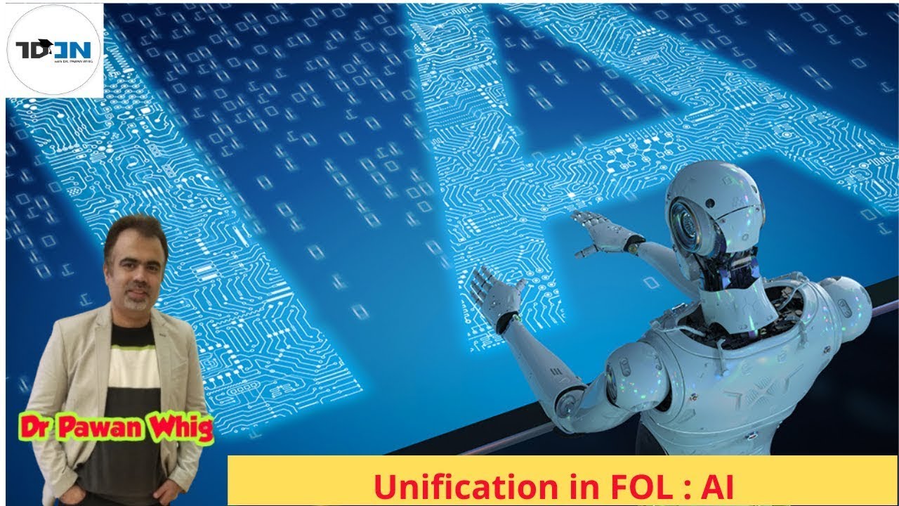 Unification In First Order Logic YouTube Unification In First Order Logic YouTube