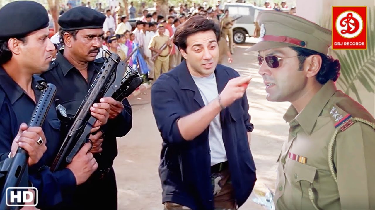 Bobby Deol (HD)- New Blockbuster Full Hindi Bollywood Film, Aishwarya ...