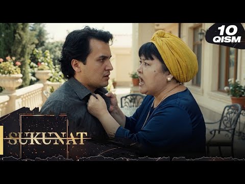 Sukunat 10-Qism: Kutilmagan Mojaro va Yashirin Sirlar Fosh Bo‘ladi!