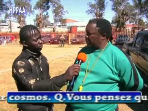 LOKOLE PLUS FISTON PELENDE Recois MERIKANI MPANGI , CRISS KATONGO ...