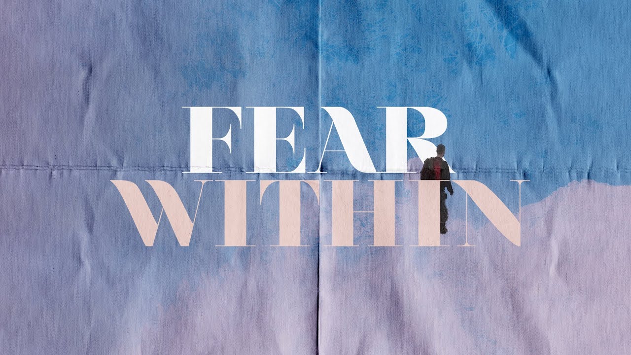 Fear Within | Facing Fear (Pastor Elaine Fisher) - YouTube