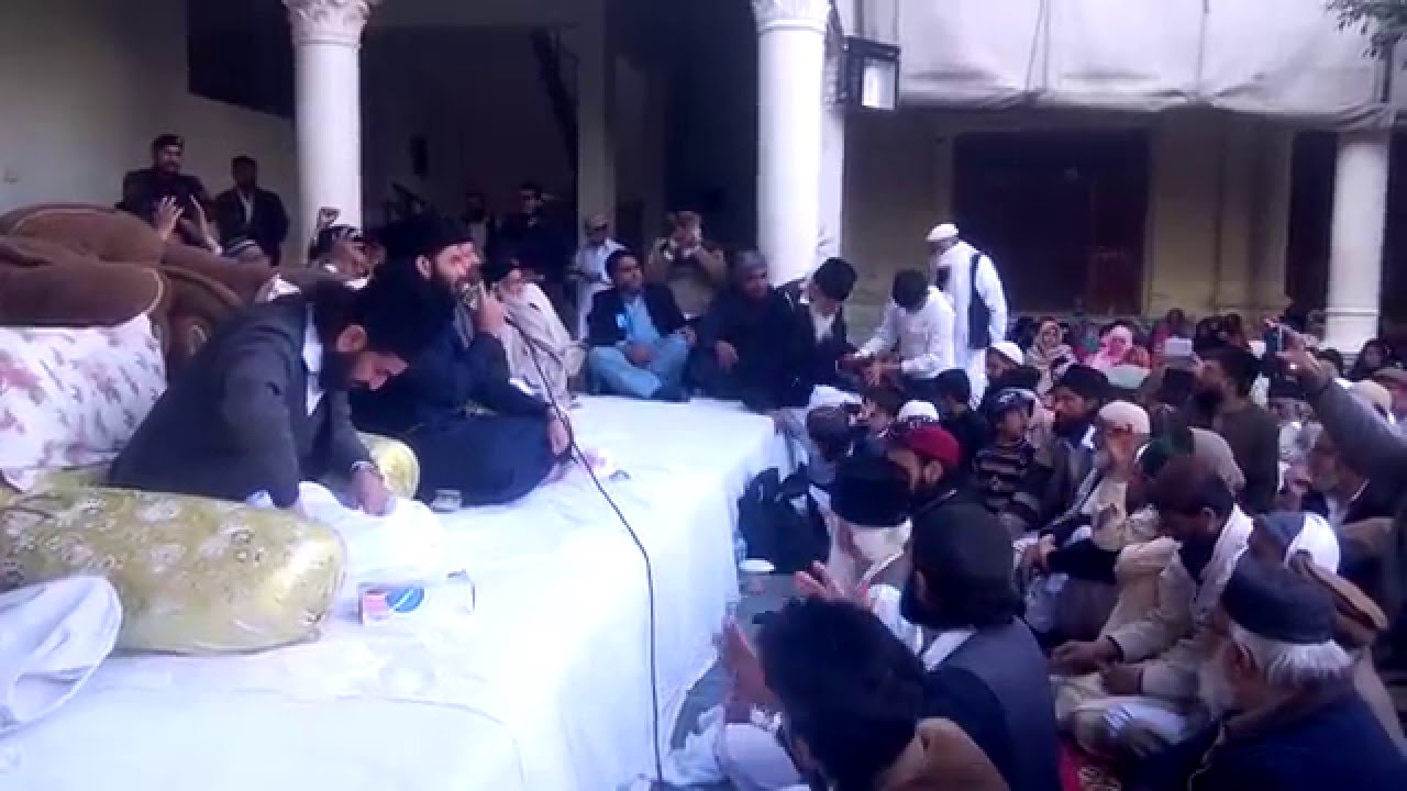 Hasanat Jami O Khisal e hi SaluAlay wa Aalayhi, Qibla Sahib Naat Pak ...