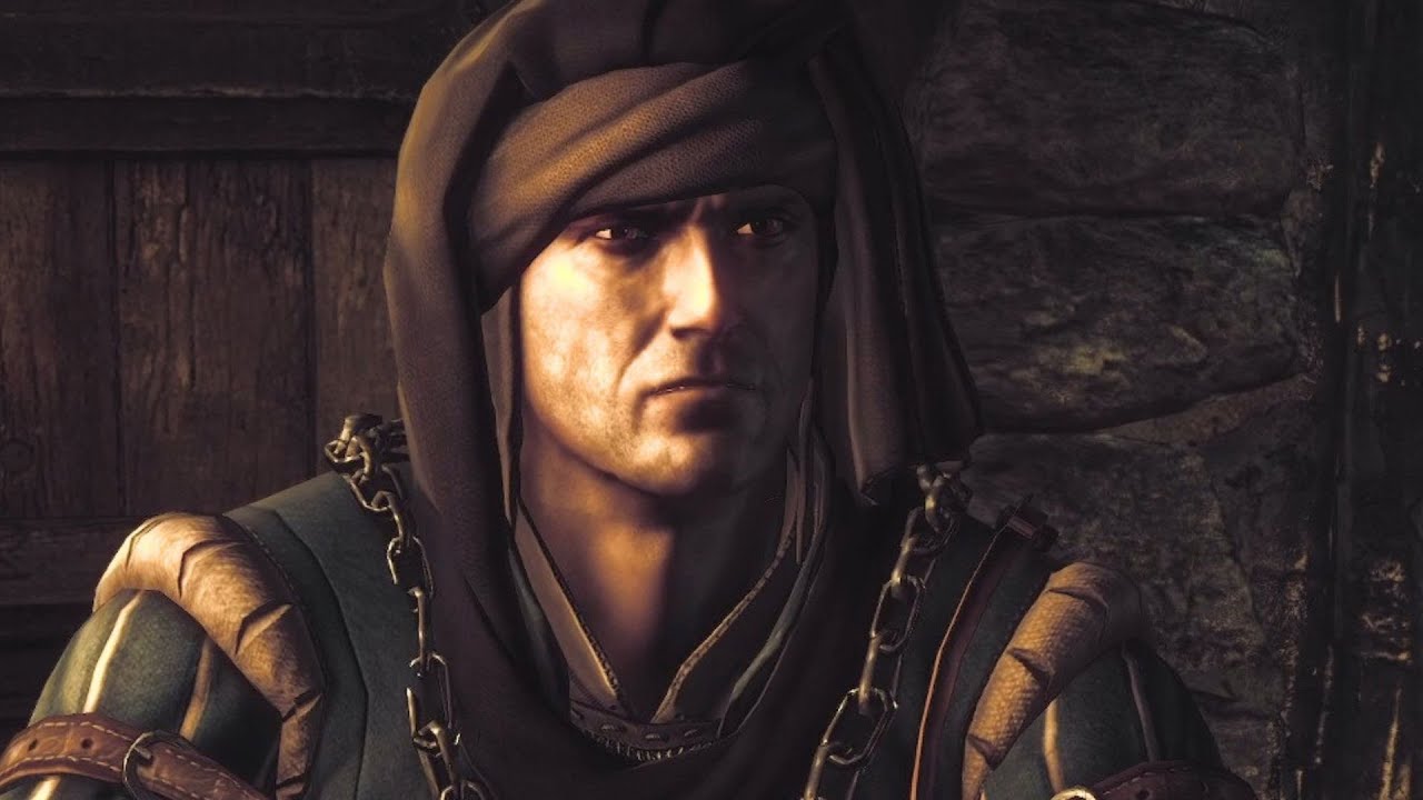 The Witcher 2: Assassins Of Kings - Prison Escape | Prologue | EYCD ...