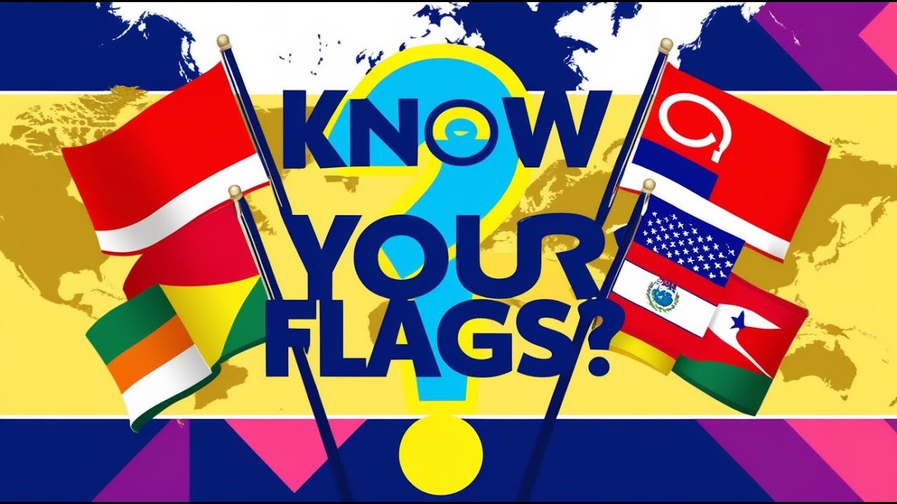 Guess the Country by Flags | Flags of the World Exposed! - YouTube