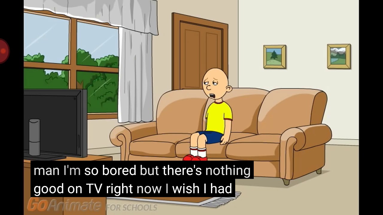 Caillou And Yoshi Gets Ungrounded - YouTube