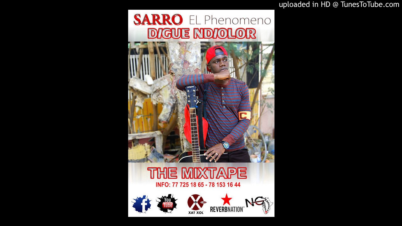 Sarro El Phénoméno - Chapitre 1 (Intro) - YouTube